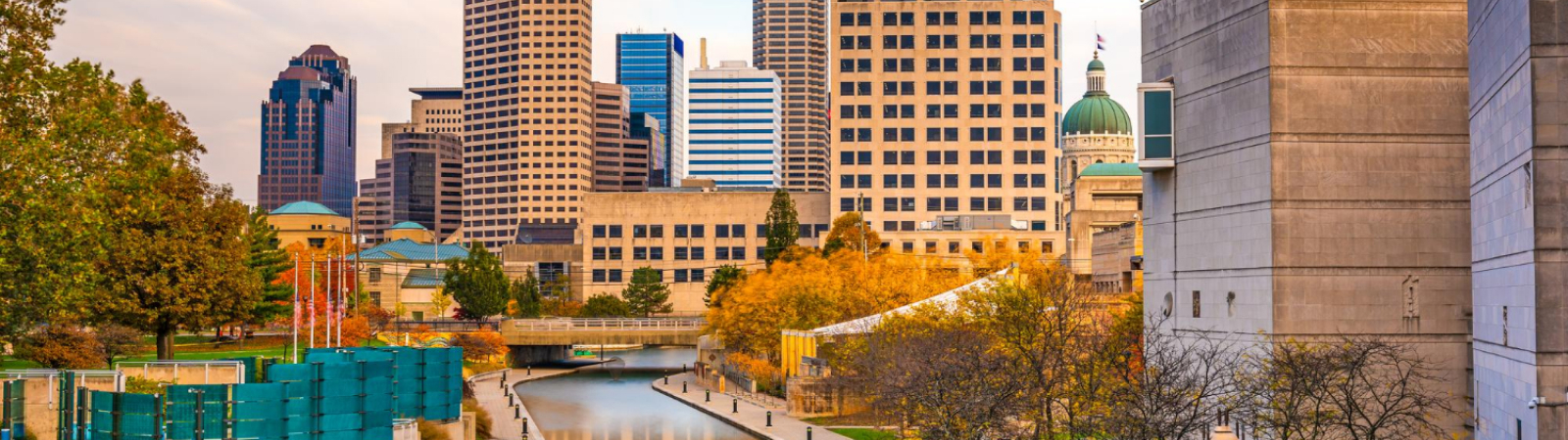 Indiana Location On Map